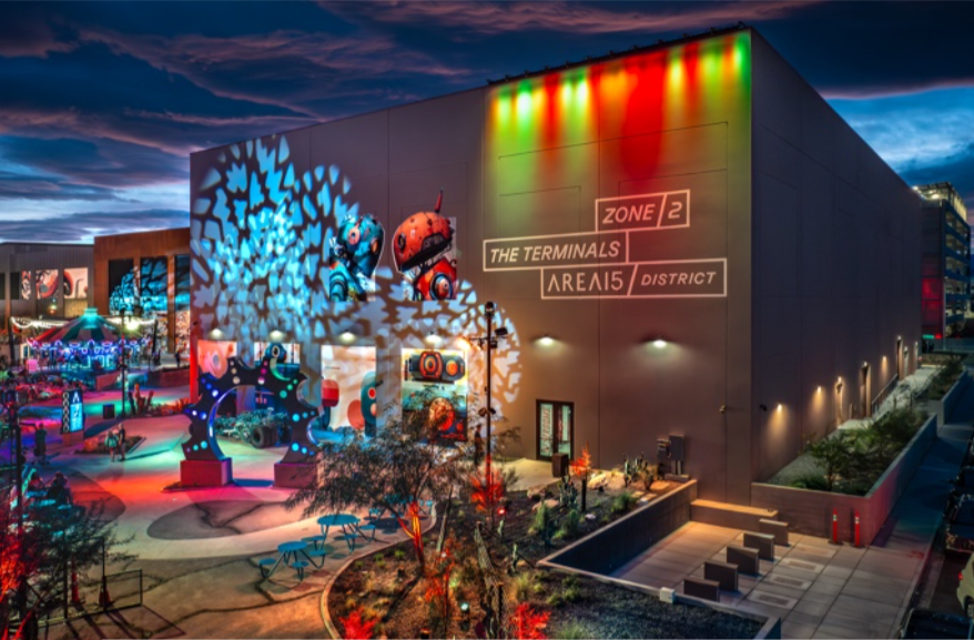 AREA15 Signs More World-class Tenants Coming in 2026 - The Vox Agency