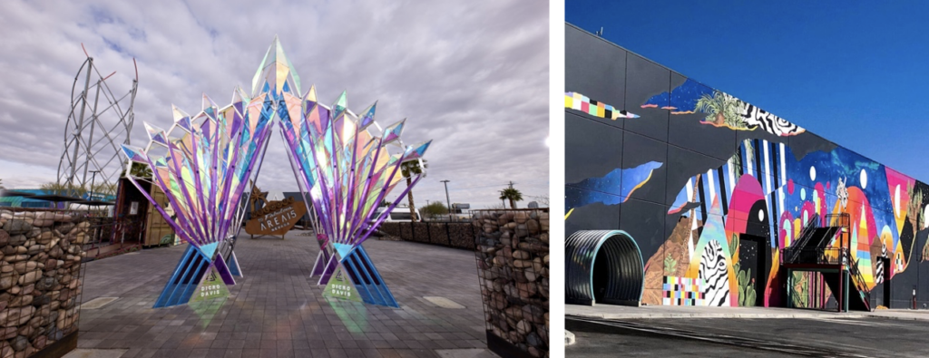AREA15 Announces New Immersive Art Quest Across World’s Largest ...
