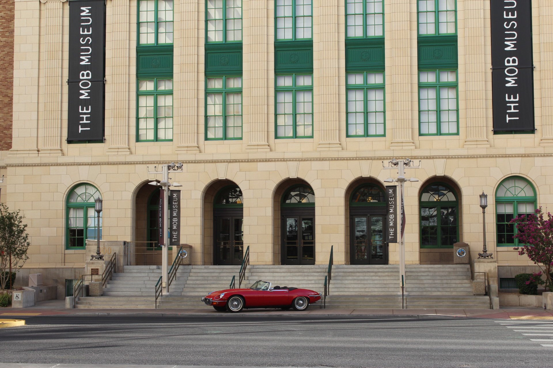 THE MOB MUSEUM ANNOUNCES AUGUST PROGRAMS THE MOB MUSEUM ANNOUNCES AUGUST PROGRAMS